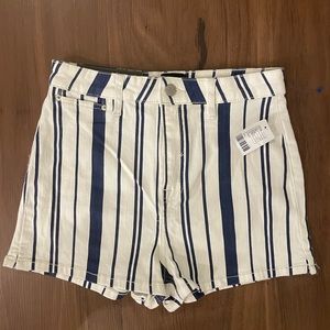 BDG | Shorts | Urbanoutfitters Bdg Modern Pinup Highrise Denim Short ...